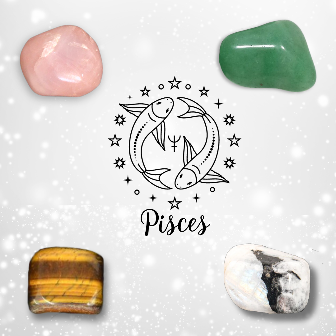 Crystals as per zodiac | Birthstones for Pisces | Buy Online ...