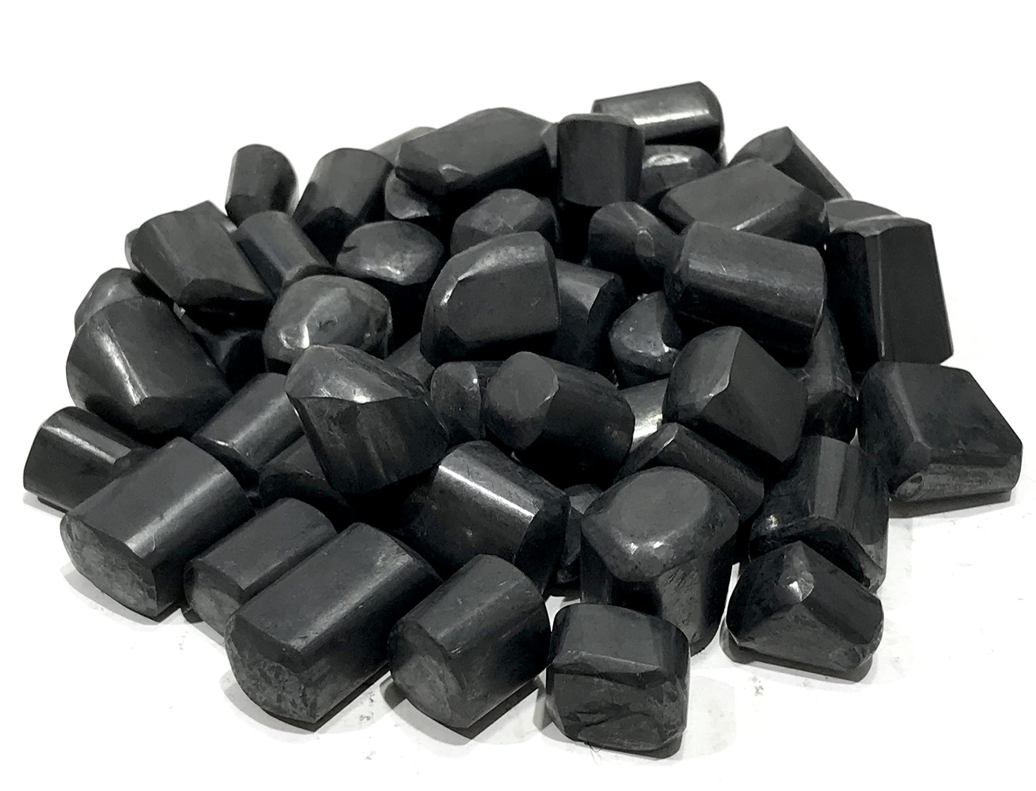 Tumble Stone Shungite | Buy Online Shungite Tumble Stone – AEORA ROCKS ...