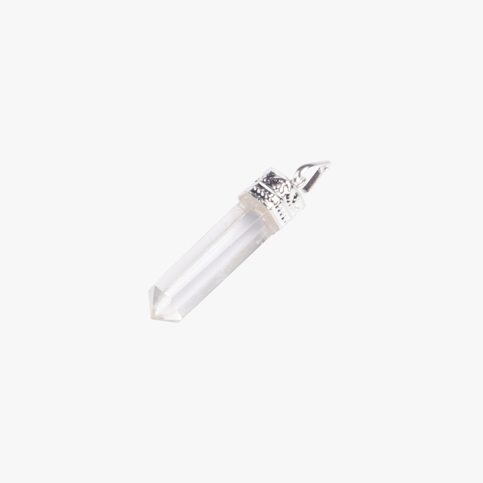 Pendant Crystal, Clear Quartz, spatik, sphatik | Buy online natural ...
